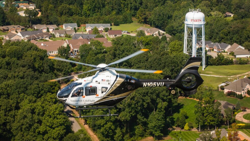 Vanderbilt LifeFlight Program - Choose Metro Aviation